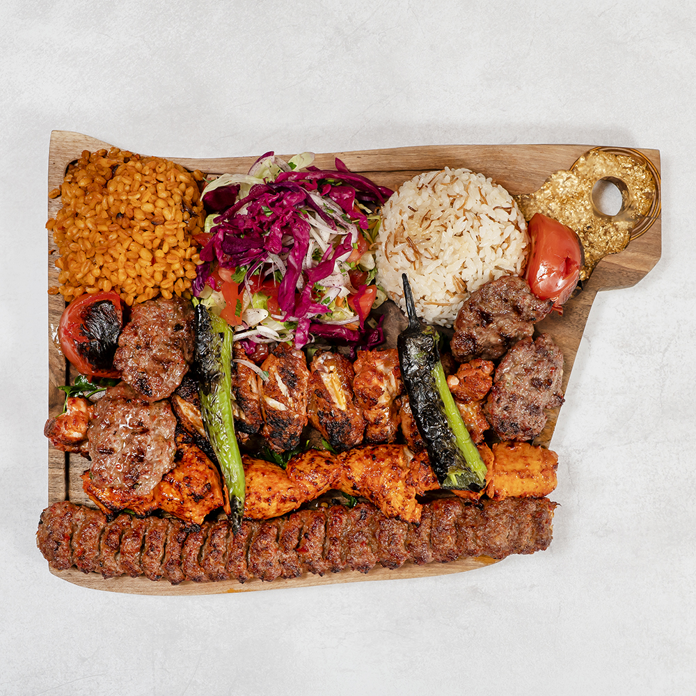 Meat Point - DANIA MIĘSNE Z GRILLA / GRILL DISHES