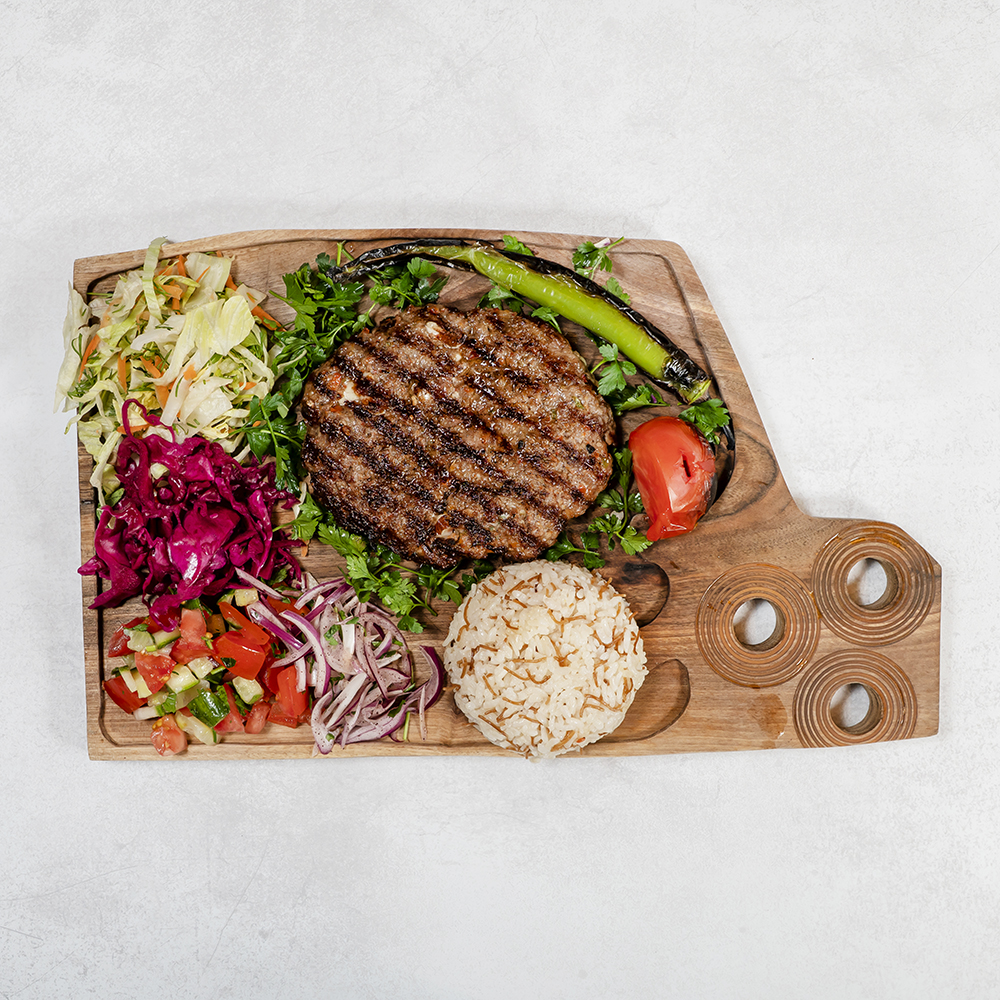 Meat Point - DANIA MIĘSNE Z GRILLA / GRILL DISHES